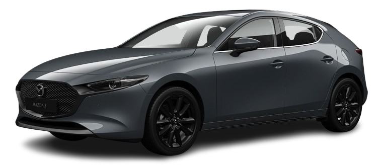 MAZDA 3 HATCHBACK - Mazda Jabar Official