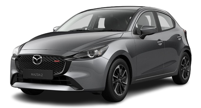 MAZDA 2 HATCHBACK - Mazda Jabar Official