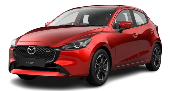 MAZDA 2 HATCHBACK - Mazda Jabar Official